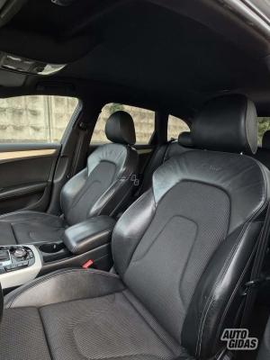 Audi A4 2014 Kauņa, ar dzinēja tilpumu 3.00 L un nobraukumu 330 tūkst. km par 6000 €, foto 12 vietnē AUTOMOTO.COM.LV