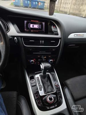 Audi A4 2014 Kauņa, ar dzinēja tilpumu 3.00 L un nobraukumu 330 tūkst. km par 6000 €, foto 13 vietnē AUTOMOTO.COM.LV