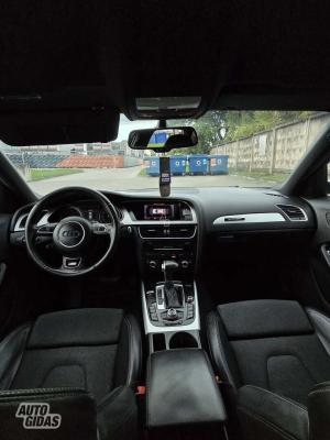 Audi A4 2014 Kauņa, ar dzinēja tilpumu 3.00 L un nobraukumu 330 tūkst. km par 6000 €, foto 14 vietnē AUTOMOTO.COM.LV