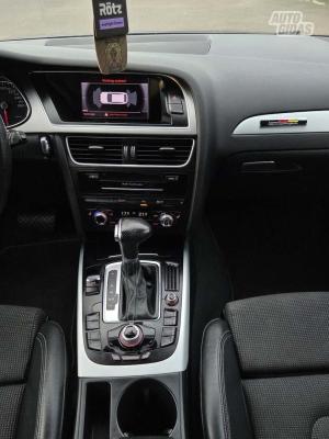 Audi A4 2014 Kauņa, ar dzinēja tilpumu 3.00 L un nobraukumu 330 tūkst. km par 6000 €, foto 15 vietnē AUTOMOTO.COM.LV