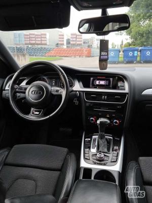Audi A4 2014 Kauņa, ar dzinēja tilpumu 3.00 L un nobraukumu 330 tūkst. km par 6000 €, foto 16 vietnē AUTOMOTO.COM.LV