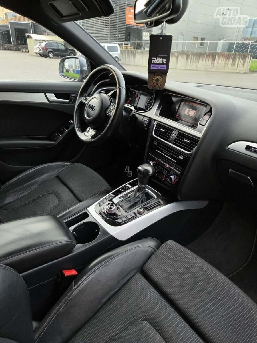 Audi A4 2014 Kauņa, ar dzinēja tilpumu 3.00 L un nobraukumu 330 tūkst. km par 6000 €, foto 17 vietnē AUTOMOTO.COM.LV