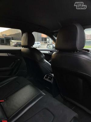 Audi A4 2014 Kauņa, ar dzinēja tilpumu 3.00 L un nobraukumu 330 tūkst. km par 6000 €, foto 18 vietnē AUTOMOTO.COM.LV