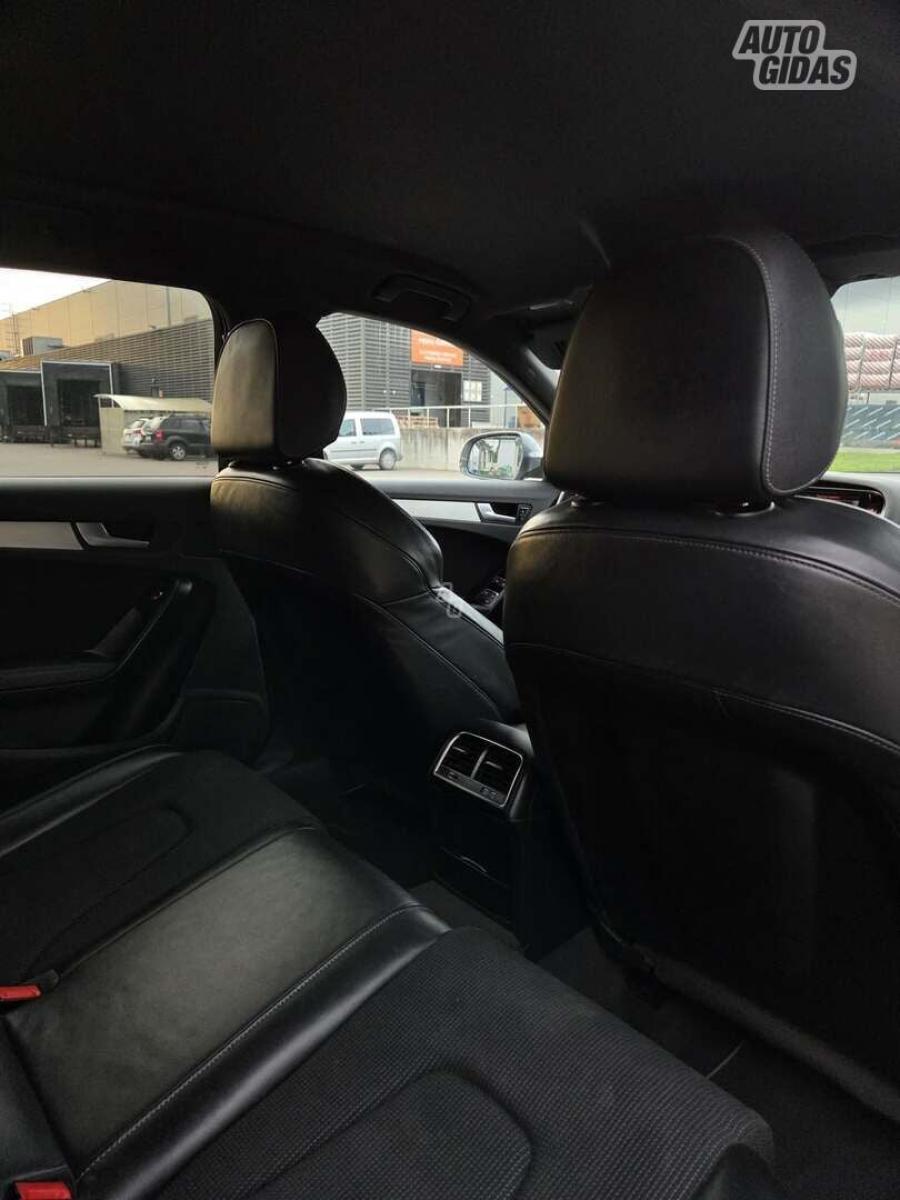 Audi A4 2014 Kauņa, ar dzinēja tilpumu 3.00 L un nobraukumu 330 tūkst. km par 6000 €, foto 18 vietnē AUTOMOTO.COM.LV
