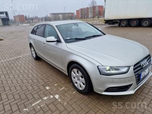 Audi A4 2015 Valmiera, ar dzinēja tilpumu 2.00 L un nobraukumu 215 tūkst. km par 9850 €, foto 2 vietnē AUTOMOTO.COM.LV