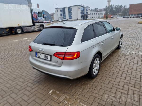 Audi A4 2015 in Valmiera, with an engine capacity of 2.00 L and mileage of 215 thousand km for 9850 €, photo 3 on AUTOMOTO.COM.LV