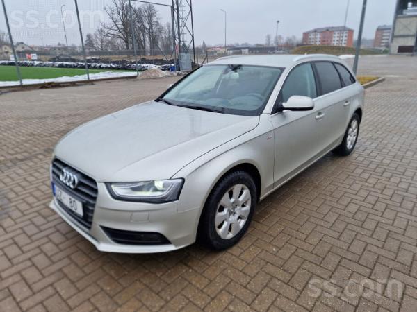 Audi A4 2015 in Valmiera, with an engine capacity of 2.00 L and mileage of 215 thousand km for 9850 €, photo 8 on AUTOMOTO.COM.LV