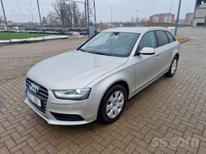 Audi A4 2015 Valmiera, ar dzinēja tilpumu 2.00 L un nobraukumu 215 tūkst. km par 9850 €, foto 8 vietnē AUTOMOTO.COM.LV