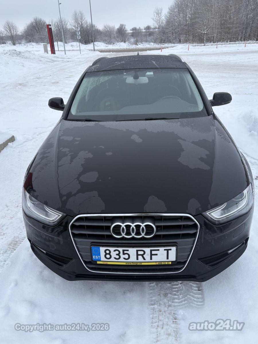 Audi A4 2015 Tallina, ar dzinēja tilpumu 2.00 L un nobraukumu 248 tūkst. km par 7500 €, foto 1 vietnē AUTOMOTO.COM.LV
