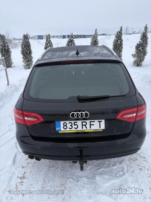 Audi A4 2015 in Tallinn, with an engine capacity of 2.00 L and mileage of 248 thousand km for 7500 €, photo 2 on AUTOMOTO.COM.LV