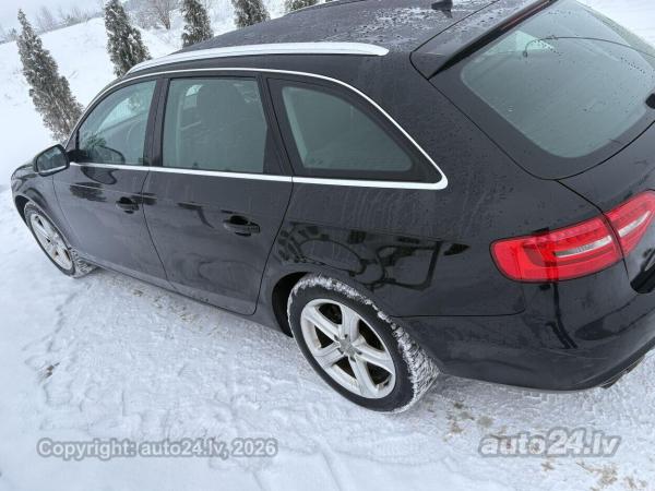 Audi A4 2015 in Tallinn, with an engine capacity of 2.00 L and mileage of 248 thousand km for 7500 €, photo 3 on AUTOMOTO.COM.LV
