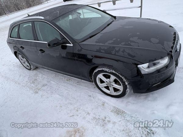 Audi A4 2015 in Tallinn, with an engine capacity of 2.00 L and mileage of 248 thousand km for 7500 €, photo 4 on AUTOMOTO.COM.LV