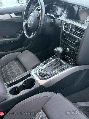 Audi A4 2015 Tallina, ar dzinēja tilpumu 2.00 L un nobraukumu 248 tūkst. km par 7500 €, foto 5 vietnē AUTOMOTO.COM.LV