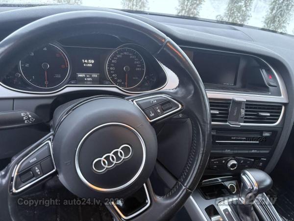 Audi A4 2015 in Tallinn, with an engine capacity of 2.00 L and mileage of 248 thousand km for 7500 €, photo 6 on AUTOMOTO.COM.LV