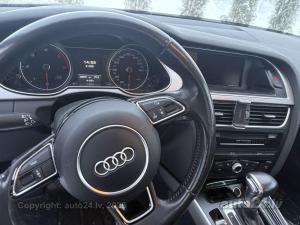 Audi A4 2015 Tallina, ar dzinēja tilpumu 2.00 L un nobraukumu 248 tūkst. km par 7500 €, foto 6 vietnē AUTOMOTO.COM.LV