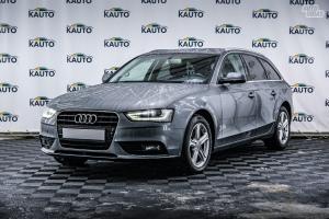 Audi A4 2015 Kauņa, ar dzinēja tilpumu 2.00 L un nobraukumu 278 tūkst. km par 8290 €, foto  vietnē AUTOMOTO.COM.LV
