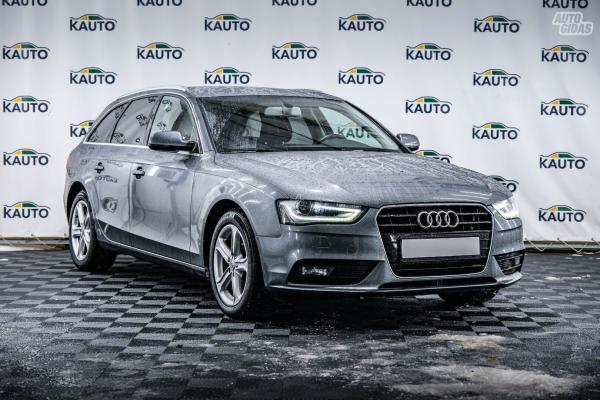 Audi A4 2015 in Kaunas, with an engine capacity of 2.00 L and mileage of 278 thousand km for 8290 €, photo 2 on AUTOMOTO.COM.LV