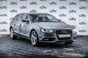 Audi A4 2015 in Kaunas, with an engine capacity of 2.00 L and mileage of 278 thousand km for 8290 €, photo 2 on AUTOMOTO.COM.LV