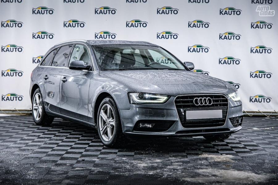 Audi A4 2015 in Kaunas, with an engine capacity of 2.00 L and mileage of 278 thousand km for 8290 €, photo 2 on AUTOMOTO.COM.LV