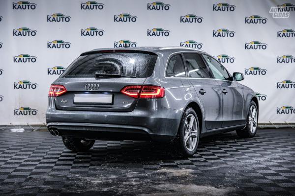 Audi A4 2015 in Kaunas, with an engine capacity of 2.00 L and mileage of 278 thousand km for 8290 €, photo 3 on AUTOMOTO.COM.LV