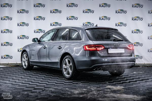 Audi A4 2015 in Kaunas, with an engine capacity of 2.00 L and mileage of 278 thousand km for 8290 €, photo 4 on AUTOMOTO.COM.LV