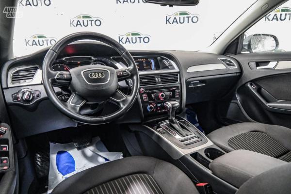 Audi A4 2015 in Kaunas, with an engine capacity of 2.00 L and mileage of 278 thousand km for 8290 €, photo 7 on AUTOMOTO.COM.LV