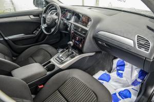 Audi A4 2015 in Kaunas, with an engine capacity of 2.00 L and mileage of 278 thousand km for 8290 €, photo 11 on AUTOMOTO.COM.LV