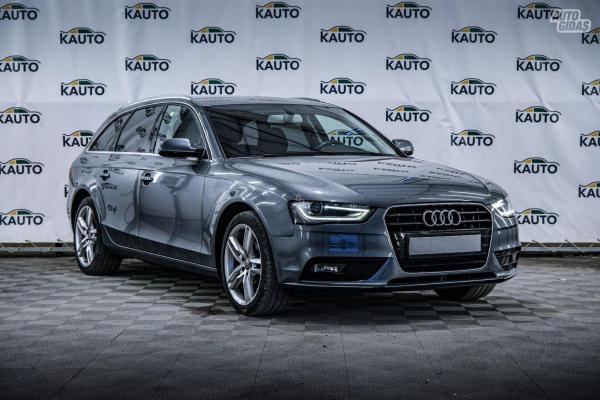 Audi A4 2015 Kauņa, ar dzinēja tilpumu 2.00 L un nobraukumu 279 tūkst. km par 8890 €, foto 2 vietnē AUTOMOTO.COM.LV