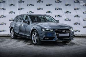 Audi A4 2015 Kauņa, ar dzinēja tilpumu 2.00 L un nobraukumu 279 tūkst. km par 8890 €, foto 2 vietnē AUTOMOTO.COM.LV