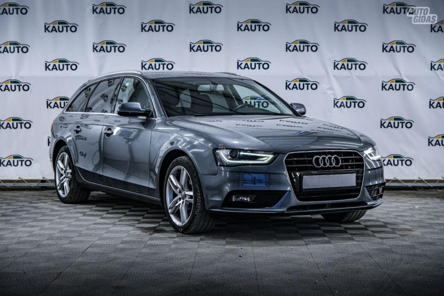 Audi A4 2015 Kauņa, ar dzinēja tilpumu 2.00 L un nobraukumu 279 tūkst. km par 8890 €, foto 2 vietnē AUTOMOTO.COM.LV