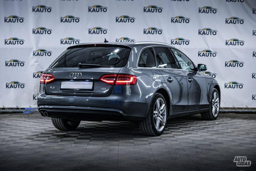 Audi A4 2015 Kauņa, ar dzinēja tilpumu 2.00 L un nobraukumu 279 tūkst. km par 8890 €, foto 3 vietnē AUTOMOTO.COM.LV