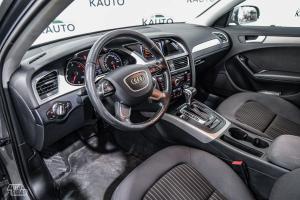 Audi A4 2015 Kauņa, ar dzinēja tilpumu 2.00 L un nobraukumu 279 tūkst. km par 8890 €, foto 5 vietnē AUTOMOTO.COM.LV