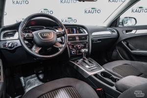 Audi A4 2015 Kauņa, ar dzinēja tilpumu 2.00 L un nobraukumu 279 tūkst. km par 8890 €, foto 7 vietnē AUTOMOTO.COM.LV