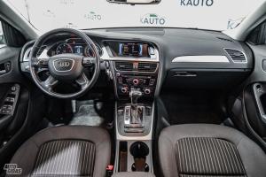 Audi A4 2015 Kauņa, ar dzinēja tilpumu 2.00 L un nobraukumu 279 tūkst. km par 8890 €, foto 8 vietnē AUTOMOTO.COM.LV
