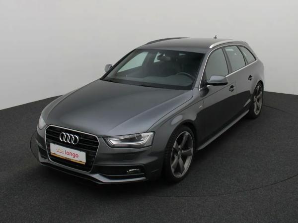 Audi A4 2015 Viļņa, ar dzinēja tilpumu 1.80 L un nobraukumu 219 tūkst. km par 12699 €, foto 1 vietnē AUTOMOTO.COM.LV