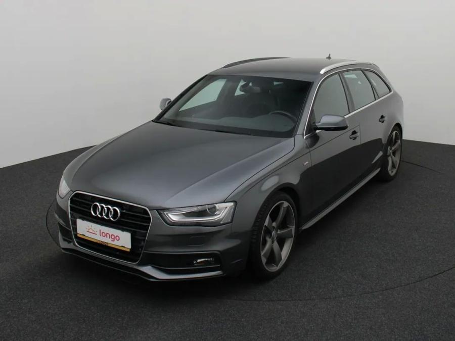 Audi A4 2015 in Vilnius, with an engine capacity of 1.80 L and mileage of 219 thousand km for 12699 €, photo 1 on AUTOMOTO.COM.LV