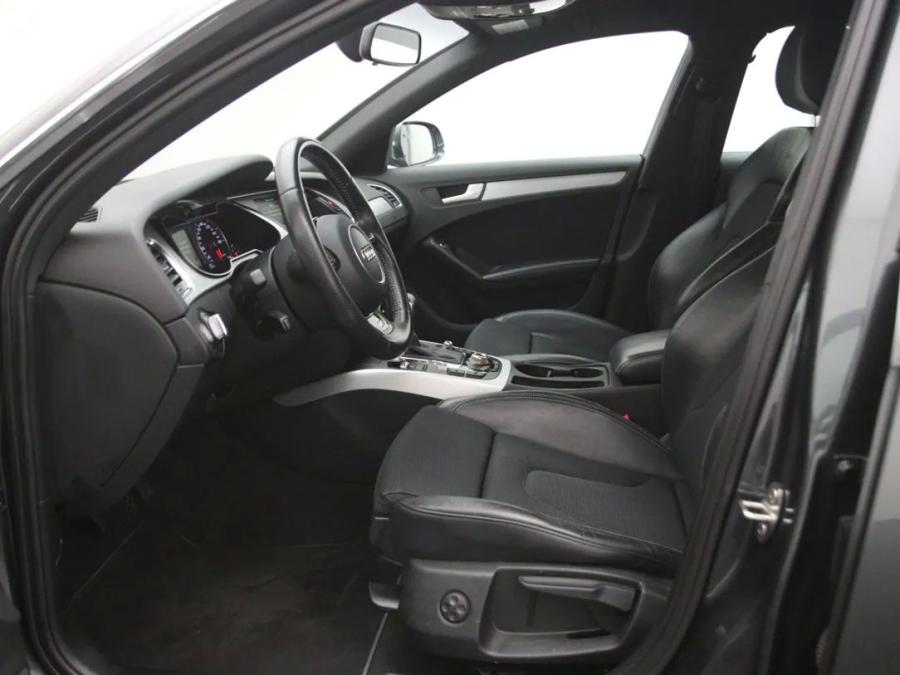 Audi A4 2015 in Vilnius, with an engine capacity of 1.80 L and mileage of 219 thousand km for 12699 €, photo 4 on AUTOMOTO.COM.LV