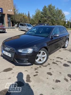Audi A4 2015 in Kaunas, with an engine capacity of 2.00 L and mileage of 200 thousand km for 8200 €, photo  on AUTOMOTO.COM.LV