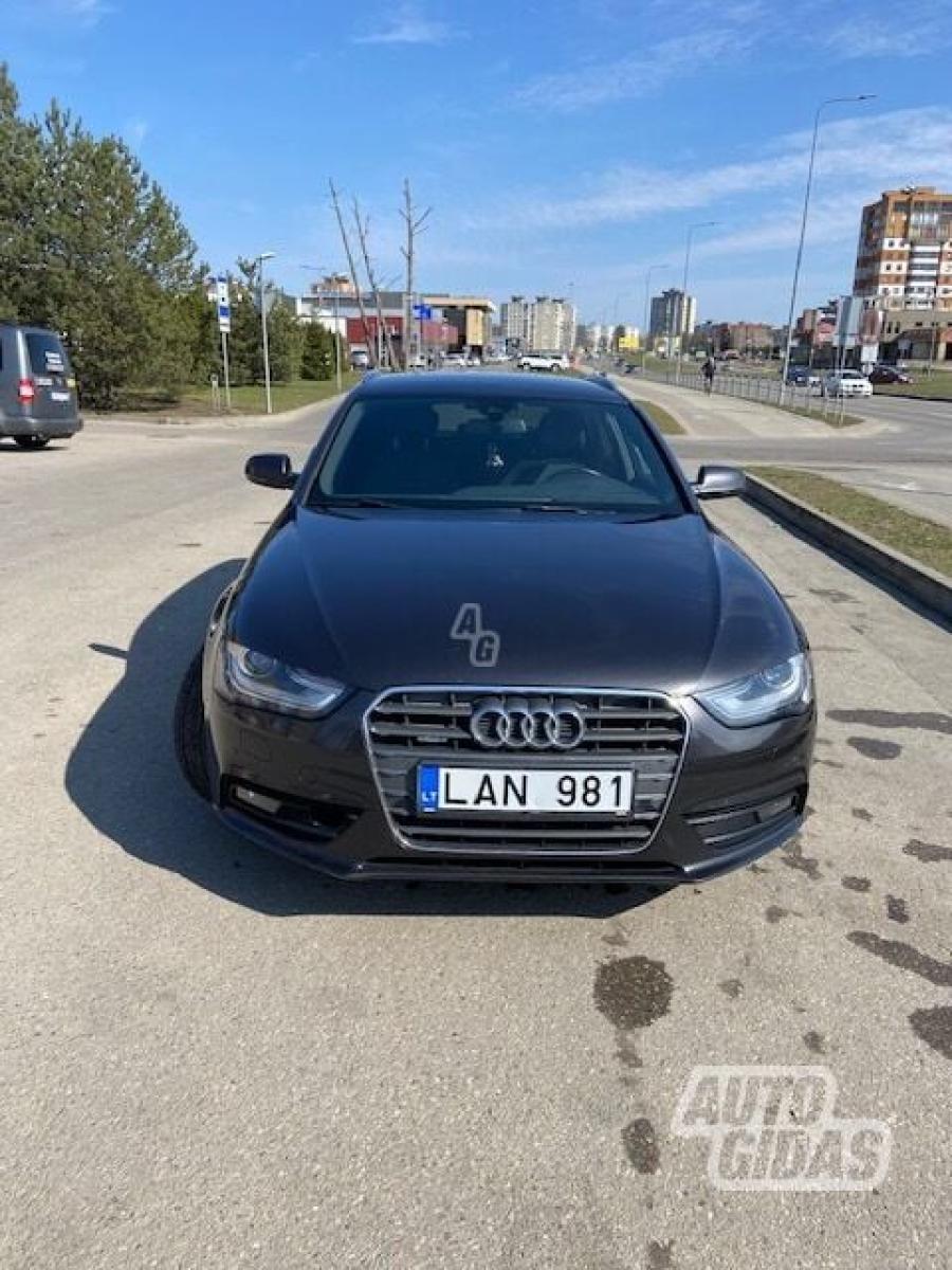 Audi A4 2015 in Kaunas, with an engine capacity of 2.00 L and mileage of 200 thousand km for 8200 €, photo 2 on AUTOMOTO.COM.LV