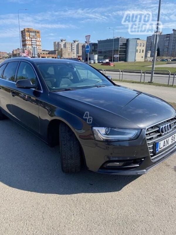 Audi A4 2015 Kauņa, ar dzinēja tilpumu 2.00 L un nobraukumu 200 tūkst. km par 8200 €, foto 3 vietnē AUTOMOTO.COM.LV