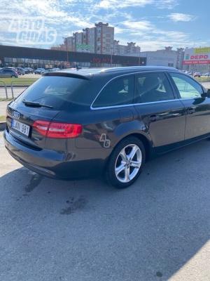 Audi A4 2015 in Kaunas, with an engine capacity of 2.00 L and mileage of 200 thousand km for 8200 €, photo 4 on AUTOMOTO.COM.LV