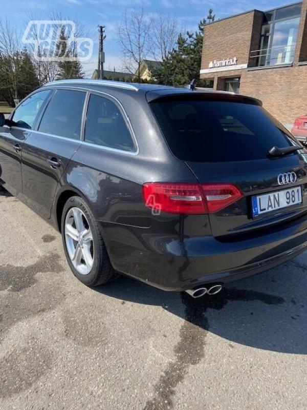 Audi A4 2015 Kauņa, ar dzinēja tilpumu 2.00 L un nobraukumu 200 tūkst. km par 8200 €, foto 6 vietnē AUTOMOTO.COM.LV