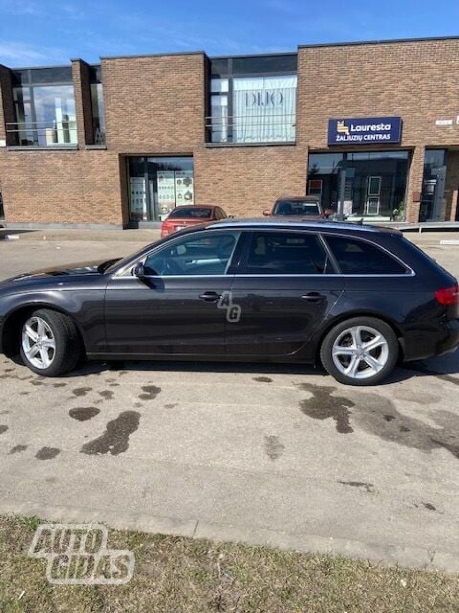 Audi A4 2015 in Kaunas, with an engine capacity of 2.00 L and mileage of 200 thousand km for 8200 €, photo 7 on AUTOMOTO.COM.LV
