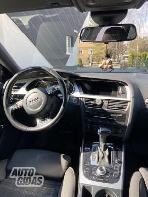 Audi A4 2015 in Kaunas, with an engine capacity of 2.00 L and mileage of 200 thousand km for 8200 €, photo 11 on AUTOMOTO.COM.LV
