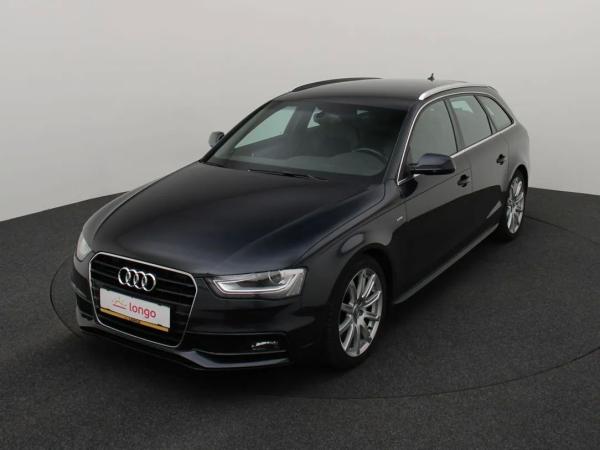Audi A4 2015 in Vilnius, with an engine capacity of 3.00 L and mileage of 242 thousand km for 12899 €, photo 1 on AUTOMOTO.COM.LV