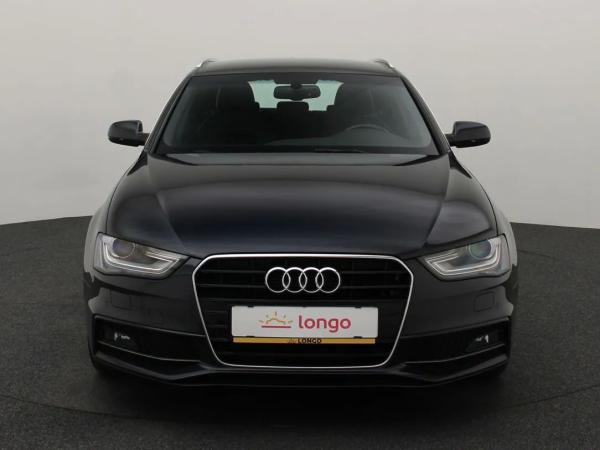 Audi A4 2015 in Vilnius, with an engine capacity of 3.00 L and mileage of 242 thousand km for 12899 €, photo 3 on AUTOMOTO.COM.LV