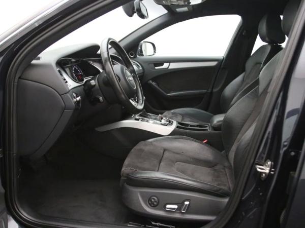 Audi A4 2015 in Vilnius, with an engine capacity of 3.00 L and mileage of 242 thousand km for 12899 €, photo 4 on AUTOMOTO.COM.LV