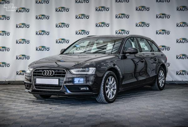 Audi A4 2015 in Kaunas, with an engine capacity of 2.00 L and mileage of 235 thousand km for 9990 €, photo 1 on AUTOMOTO.COM.LV