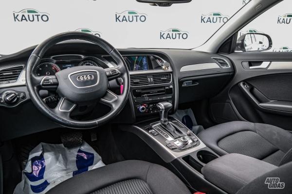 Audi A4 2015 in Kaunas, with an engine capacity of 2.00 L and mileage of 235 thousand km for 9990 €, photo 7 on AUTOMOTO.COM.LV