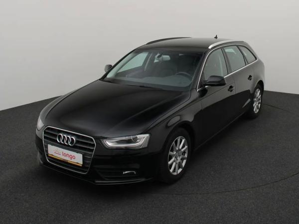 Audi A4 2015 in Vilnius, with an engine capacity of 2.00 L and mileage of 206 thousand km for 10999 €, photo 1 on AUTOMOTO.COM.LV